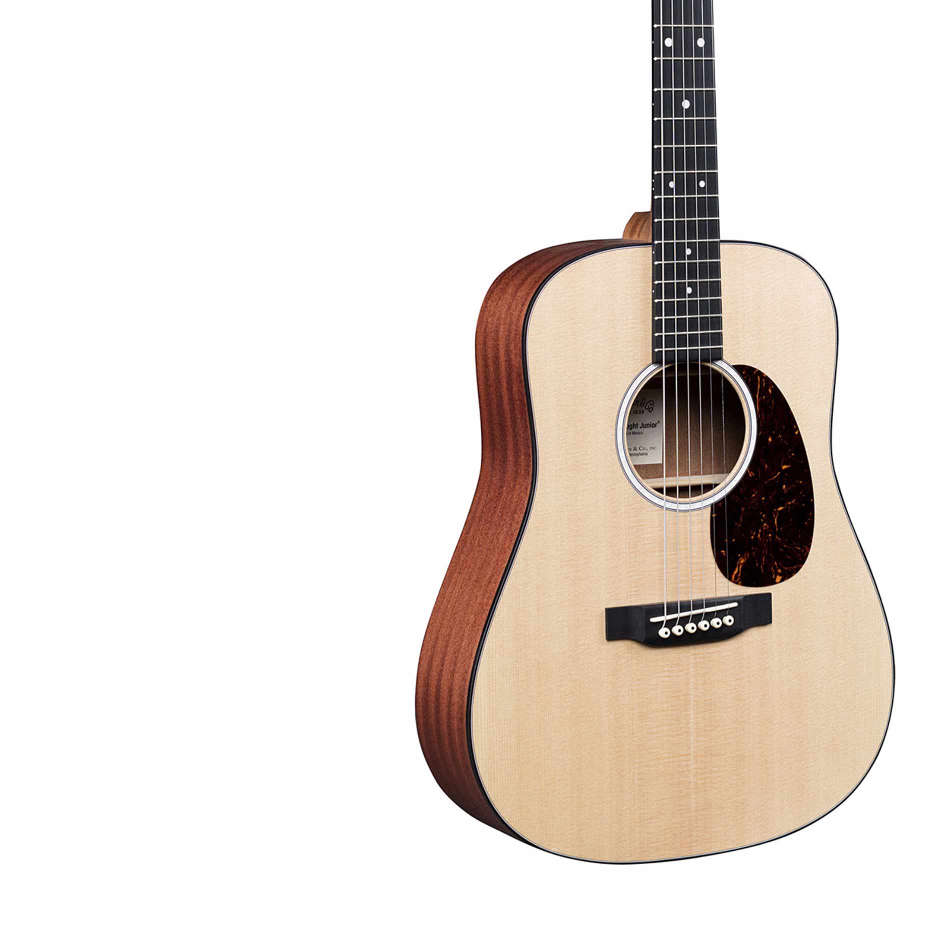 Budowa gitary akustycznej – poznaj wszystkie elementy!