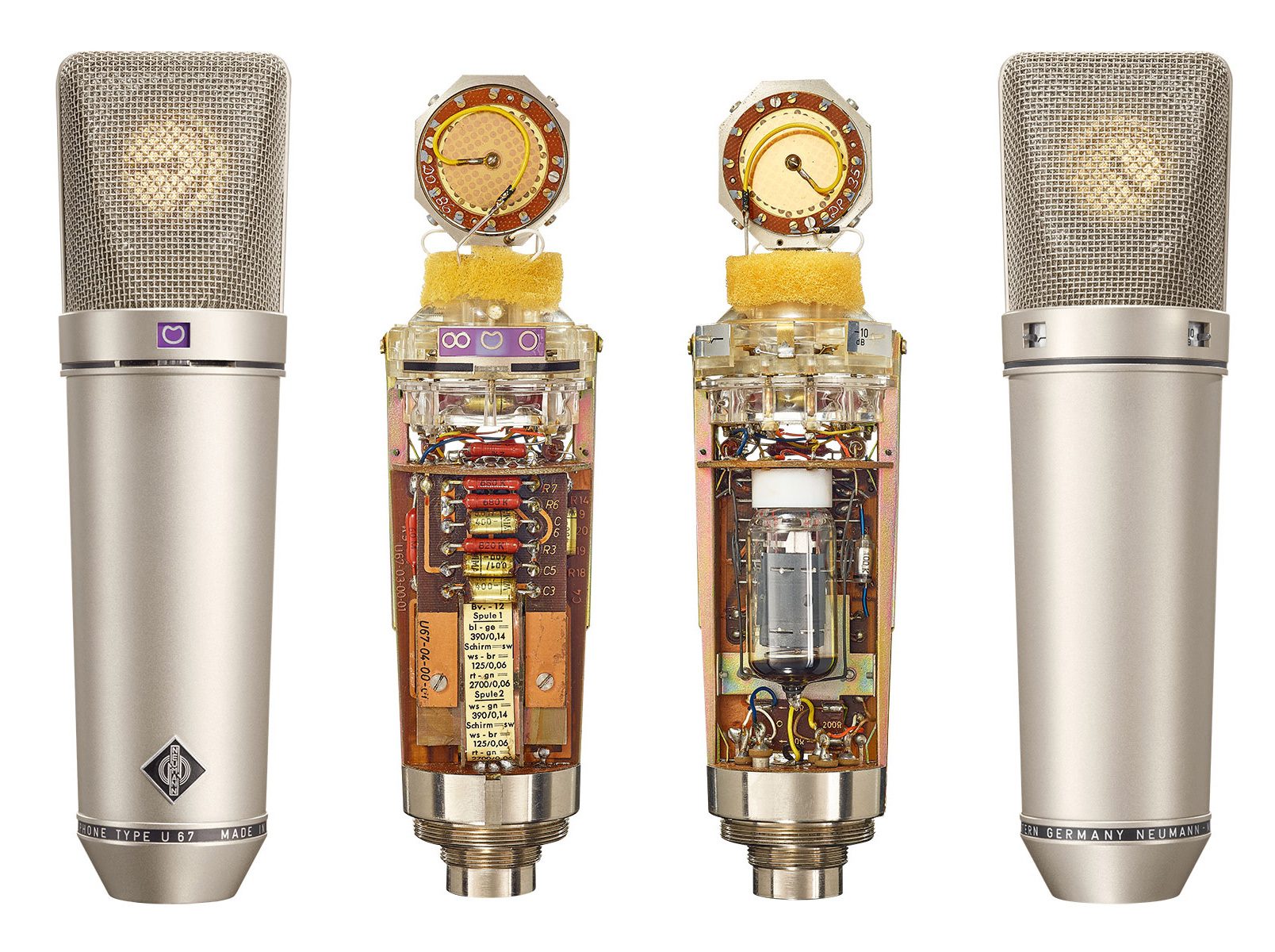 Historia marki Neumann – poznaj dobrego producenta!