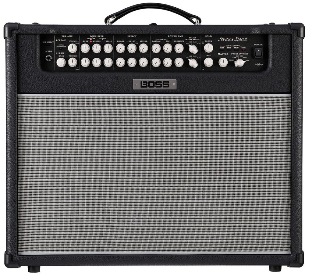 Boss Nextone Special - combo gitarowe - Vibe